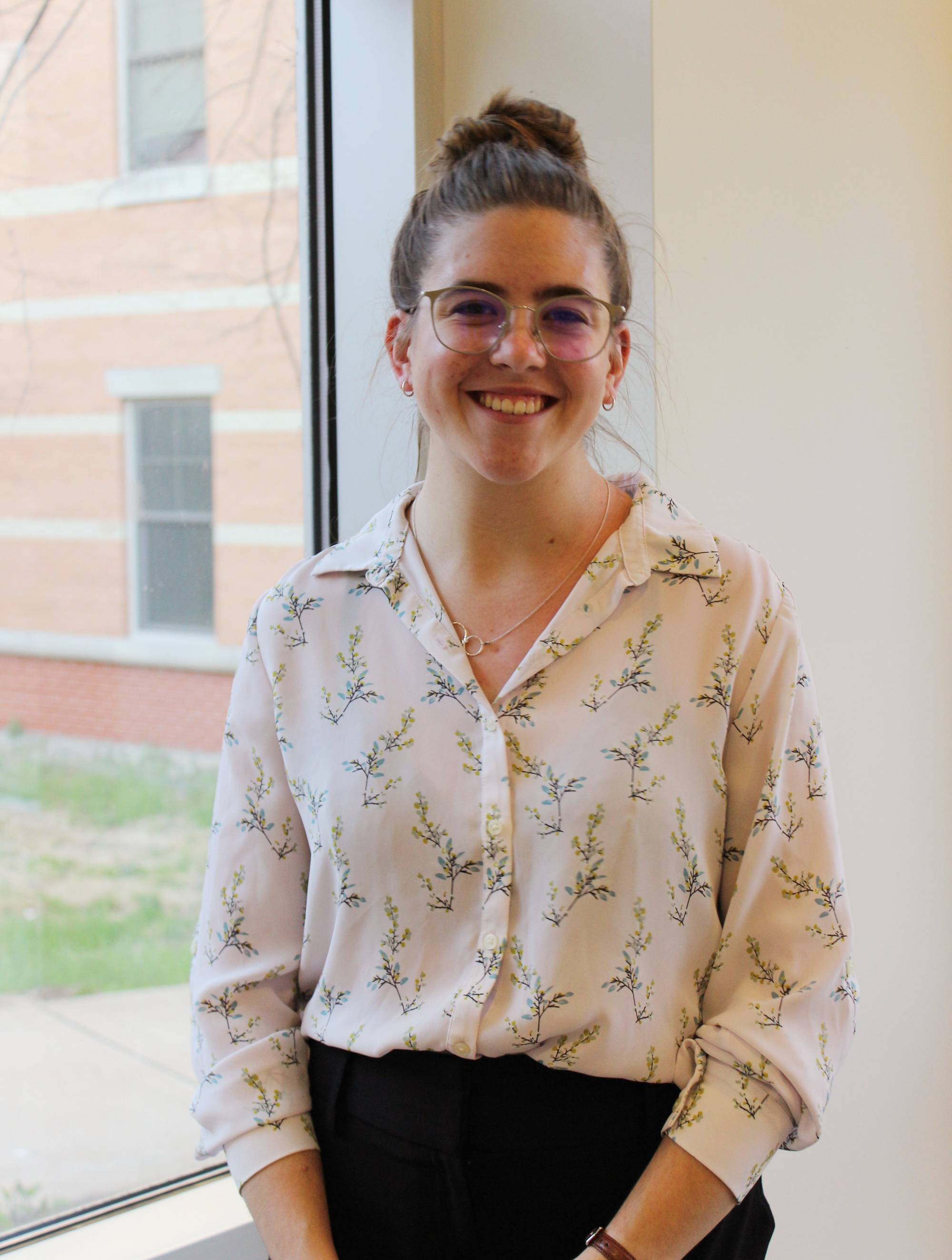 Meet the Meijer Honors Student Council - Frederik Meijer Honors College ...